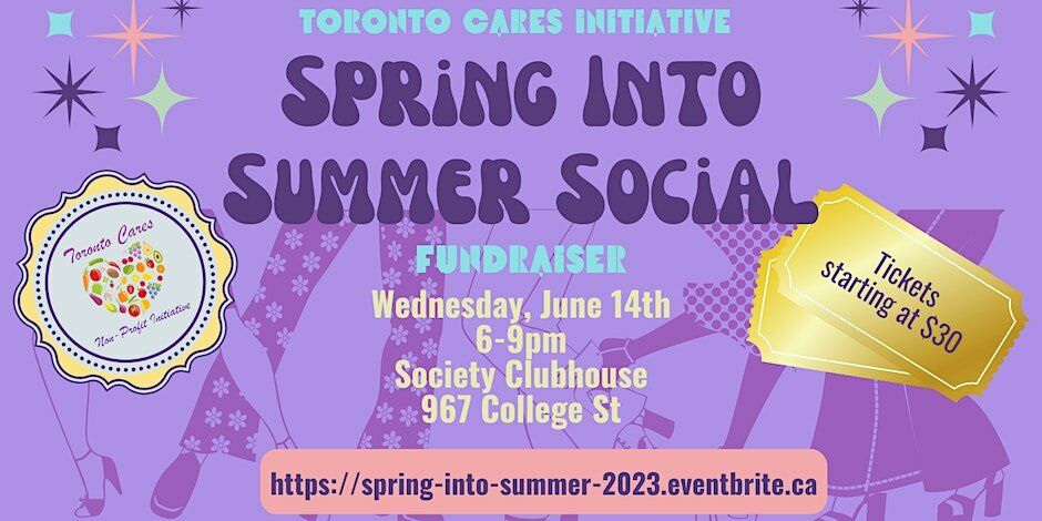 Spring-Into-Summer Social
