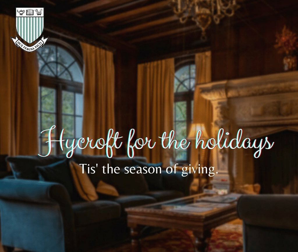 Hycroft for the Holidays