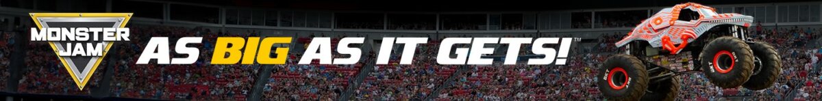 Monster Jam Calgary