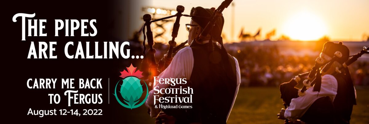 Fergus Scottish Festival | Centre Wellington Community Sportsplex, 550 ...