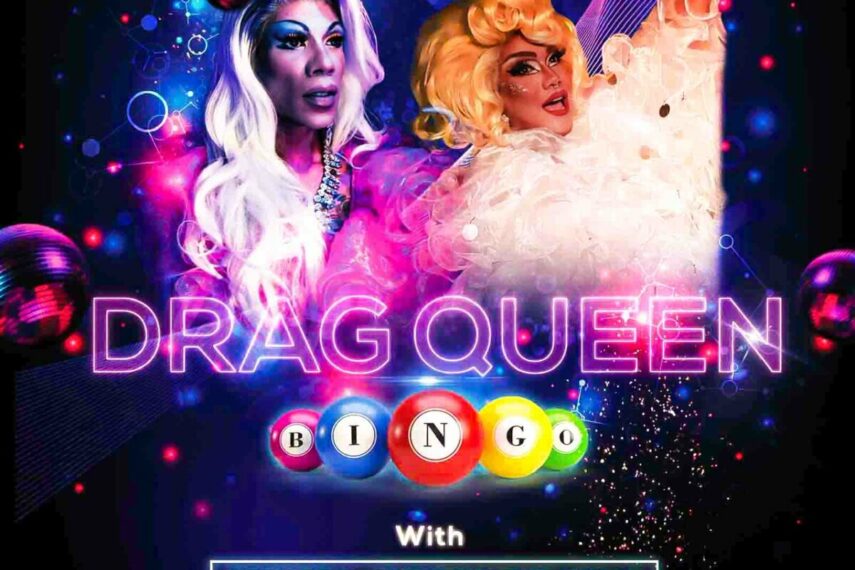 Drag Queen Bingo