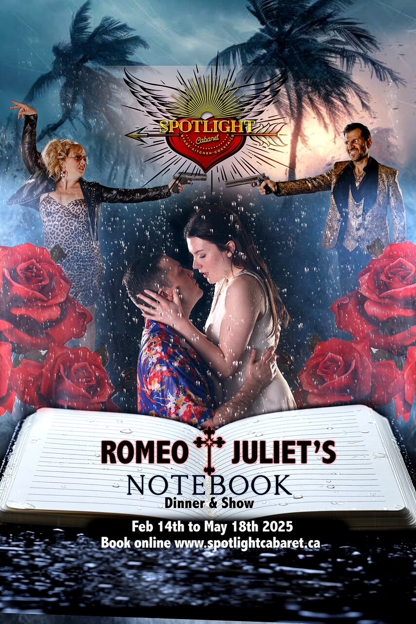 Romeo & Juliet’s Notebook