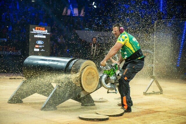 STIHL TIMBERSPORTS® Canadian Championships