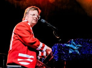 Elton Rohn: North America’s Premier Elton John Tribute Show
