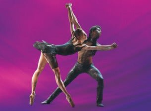 Complexions Contemporary Ballet in LOVE ROCKS