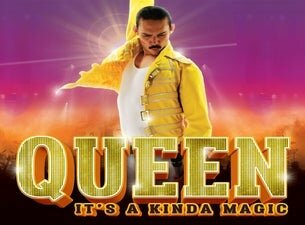 Queen – It’s a Kinda Magic
