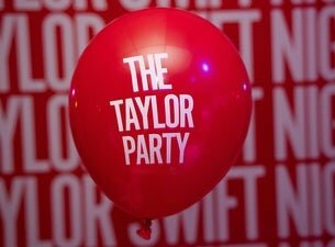 The Taylor Party: Taylor Swift Night