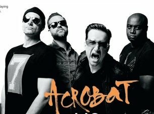 Acrobat – U2 Tribute Show