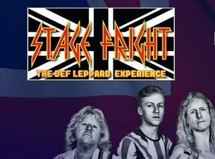 Stage Fright – The Def Leppard Experience