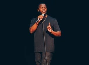 Mo Gilligan: In The Moment World Tour 2024