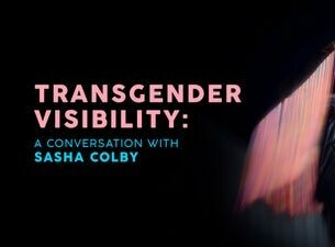 Transgender Visibility: A Conversation with Sasha Colby