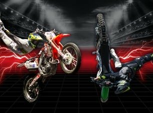 FMX World Tour: The Stars of Freestyle Motocross