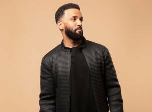 Craig David – 7 Days Commitment Tour 2024