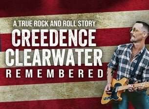 Credence Clearwater Remembered – A True Rock and Roll Story