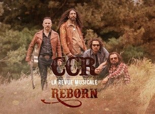 CCR Reborn – La Revue Musicale