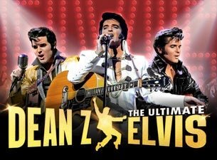 Dean Z – The Ultimate Elvis Show