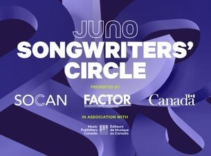 JUNO Songwriters’ Circle