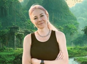 Professor Alice Roberts – From Cell to Civilization
