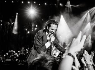 NICK CAVE & THE BAD SEEDS: THE WILD GOD TOUR