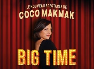 Coco Makmak – Big Time