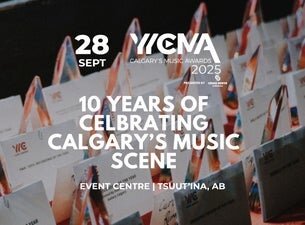 10th Annual YYC Music Awards – 2025