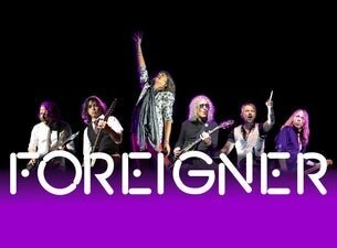 Foreigner: The Juke Box Hero Tour