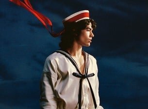 Conan Gray: Wishbone World Tour