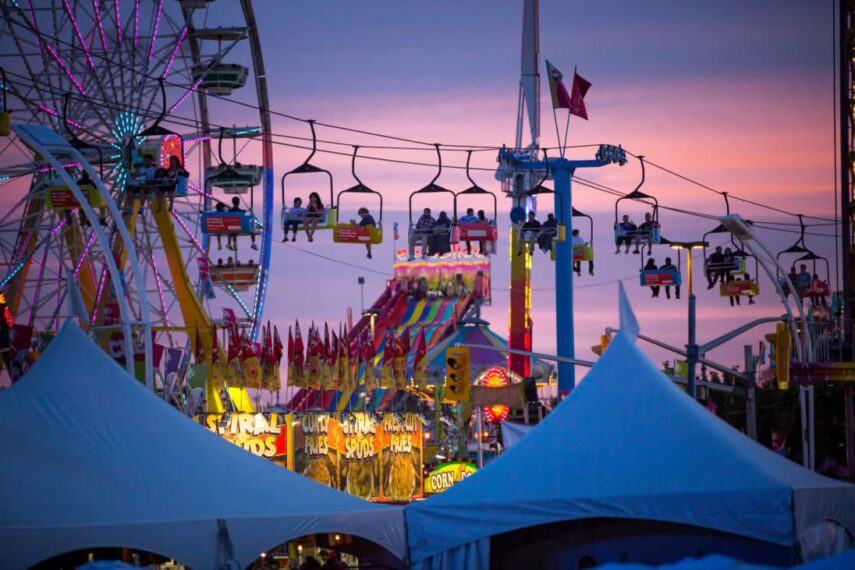 CNE – Canada’s Largest Fair