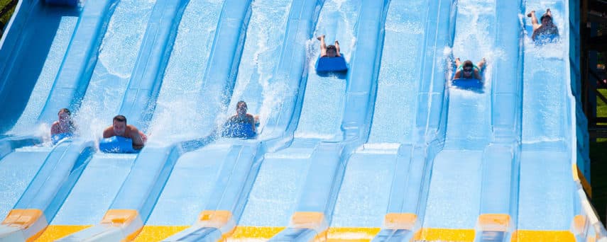 Splash Works Opening Day