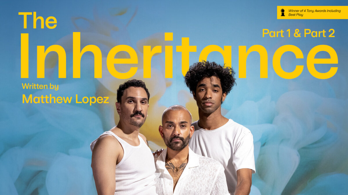 The Inheritance Part 1 & 2