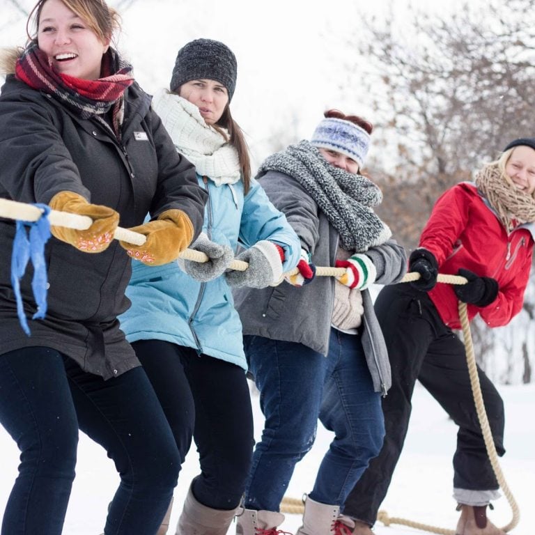 Inuit Games | FortWhyte Alive, 1961 McCreary Road, Winnipeg | To Do Canada