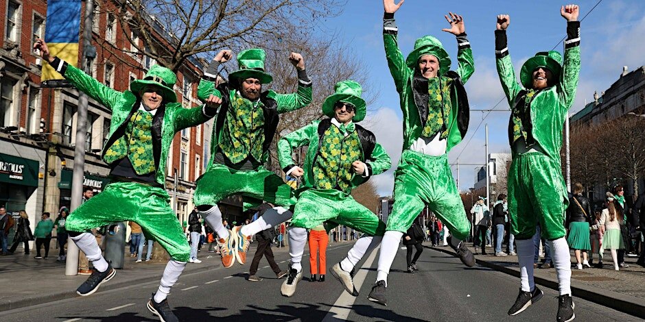 St. Patrick’s Day Irish Tasting