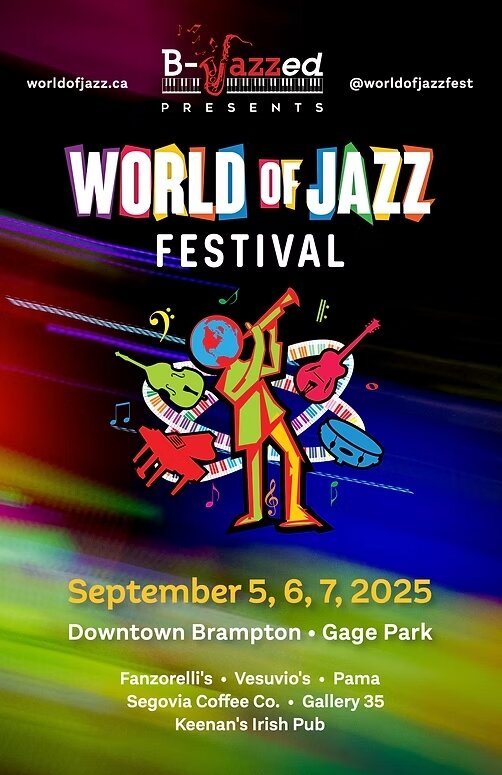 World Of Jazz Festival