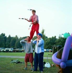 Lynden Canada Day