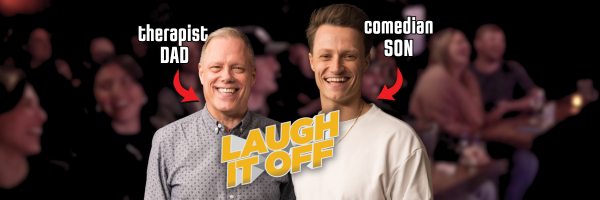 [Comedy Therapy] Laugh It Off w/ Andrew Packer