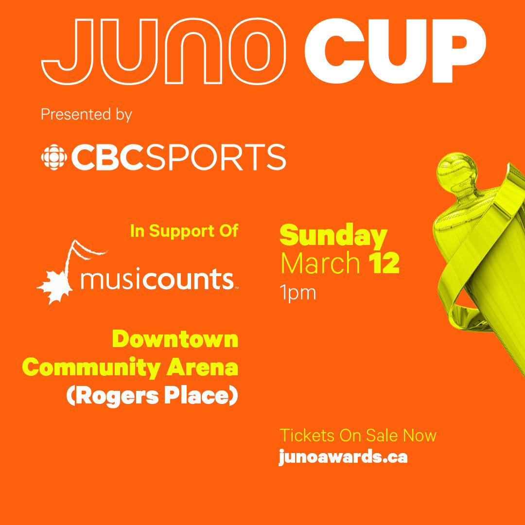 JUNO Cup Presented by CBC Sports