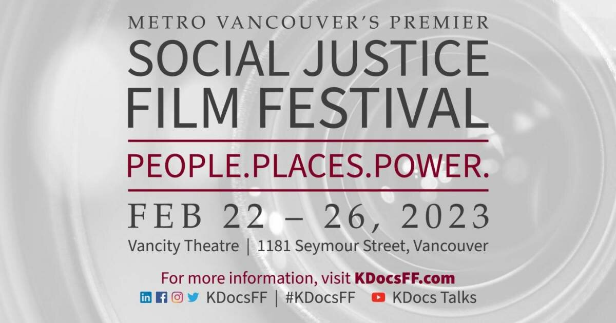 KDocsFF 2023: People. Places. Power
