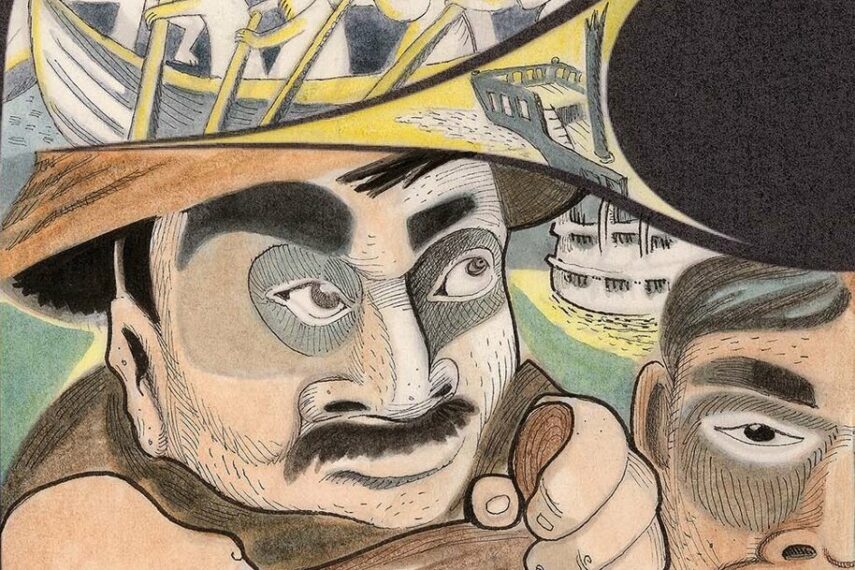 Bill Reid Gallery of Northwest Coast Art presents XIÁM,