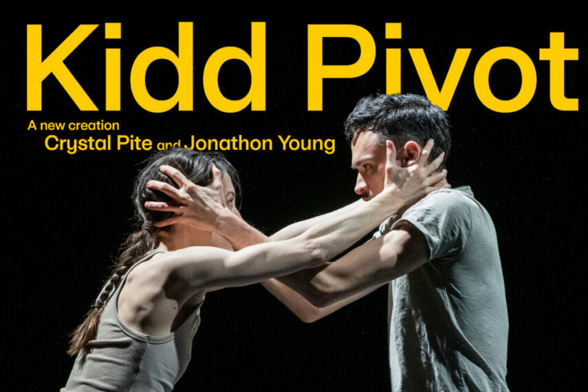 Kidd Pivot: A New Creation