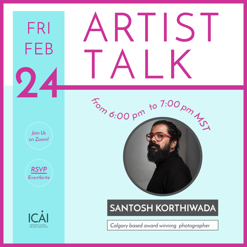 Online Artist Talk