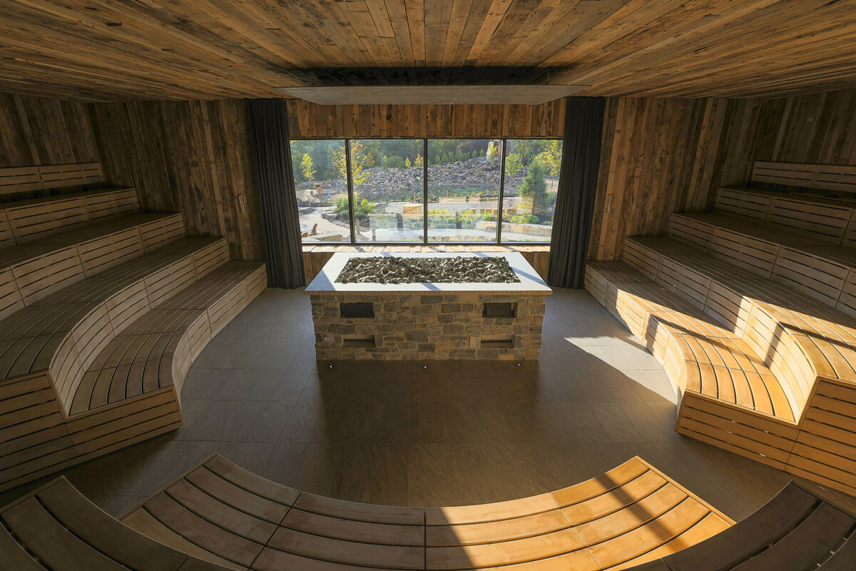 GTA’s Thermëa Spa Village Featuring Largest Saltwater Floatation Pool ...