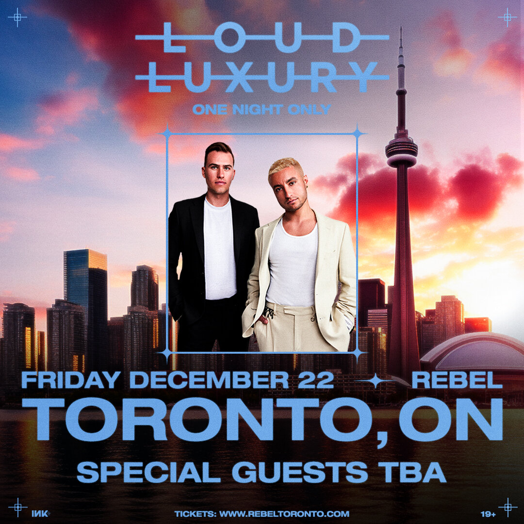 LOUD LUXURY