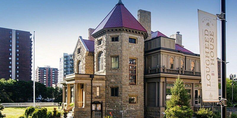 Family Day at Lougheed House