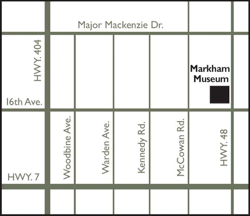 Markham Museum