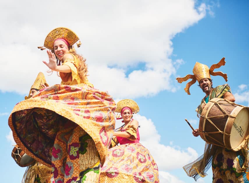 Toronto International BuskerFest for Epilepsy
