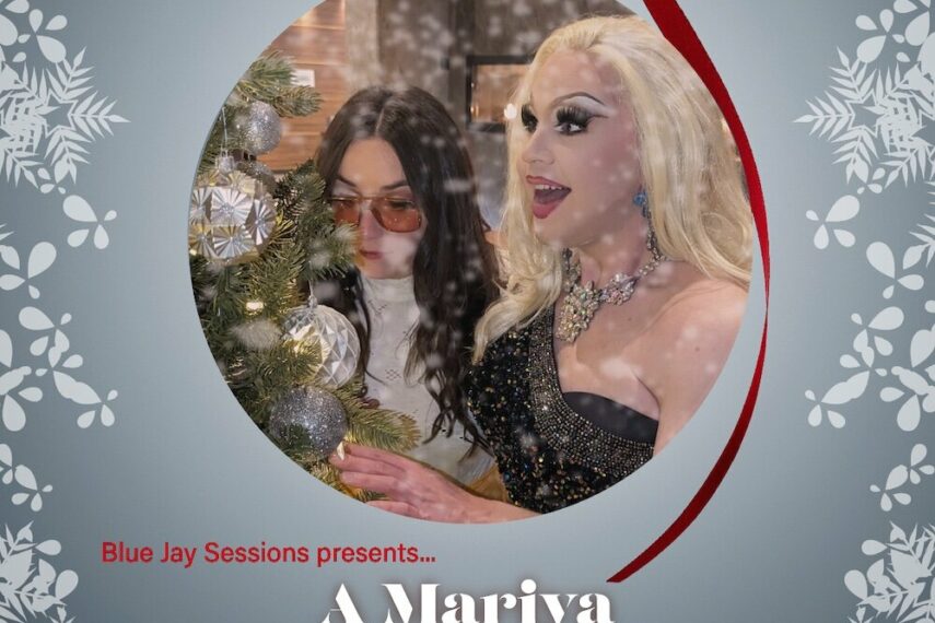 A Mariya Little Christmas with Ivy League and friends