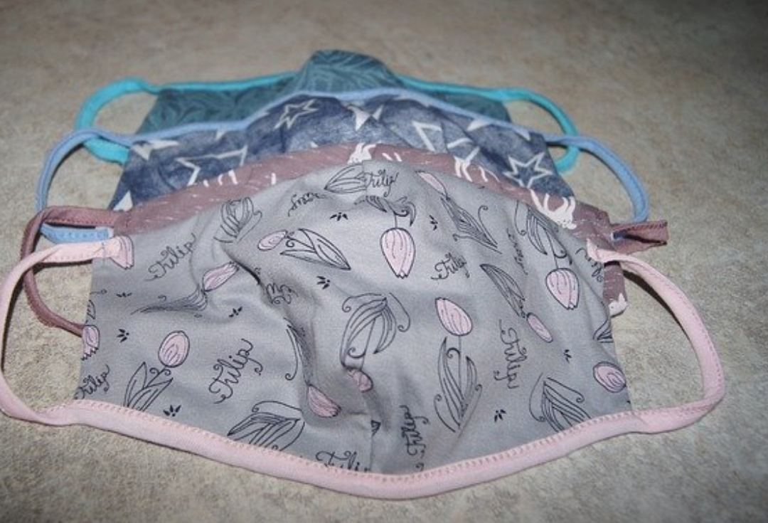 What are the Best Materials for Home Made Masks