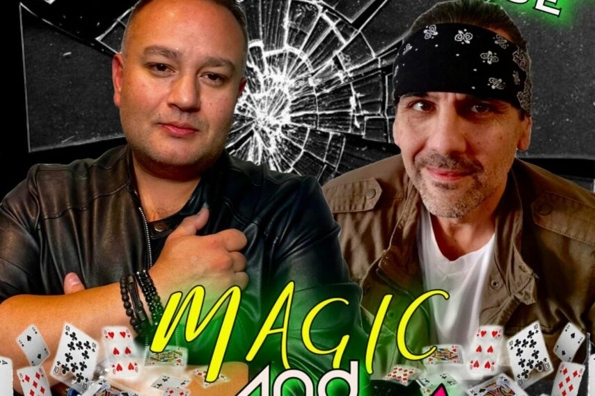 The Magic and Mayhem Show - Featuring Fraser Frase and Keith O'brien ...