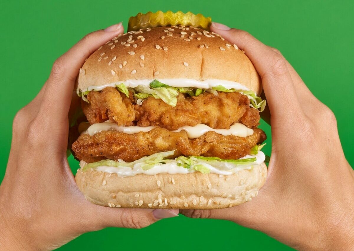 Mary Brown’s Chicken Introduces Limited Edition Double Big Mary Sandwich