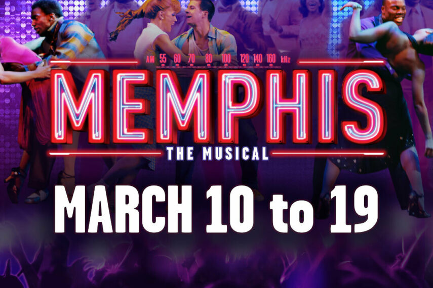 Orpheus presents Memphis the Musical